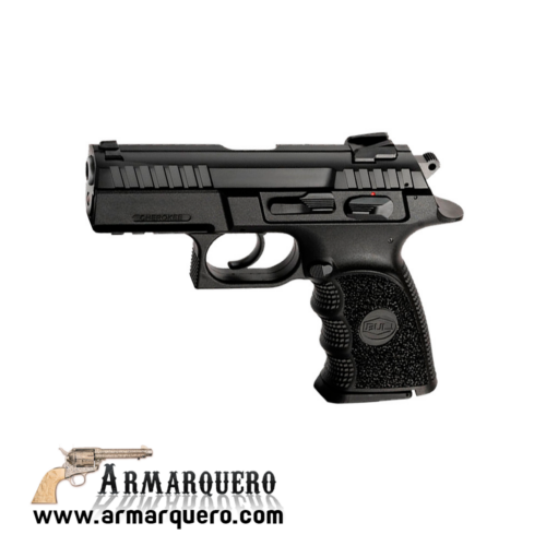 Bul Cherokee Compact 9mm – :: Armeria Armarquero .com – Chile