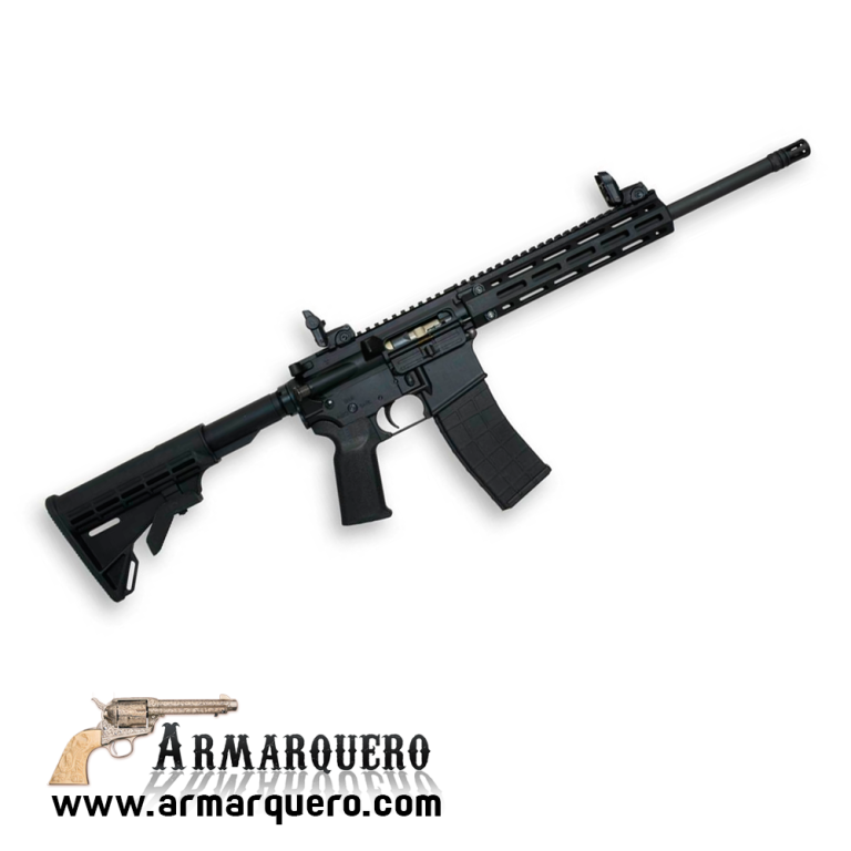 Rifle Semiautomatico Tippmann M4 Pro-L Cal.22 LR – :: Armeria ...